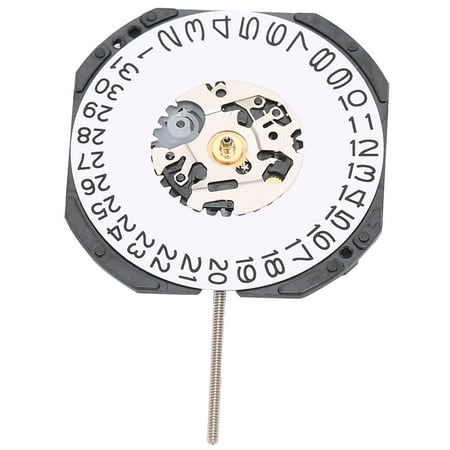 Watch Movement, Quartz Watch Movement Replacement Professional Rust ...