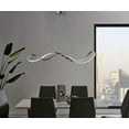 Xiamen LED Adjustable Chandelier // Chrome - Walmart.com