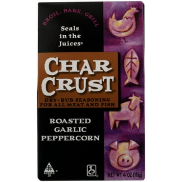 Char Crust Grilled Hickory, Original, 4 Oz - Walmart.com