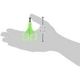 Short Blade Scissors 0 Month and + by Chicco - Walmart.com