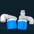 Automatic Water Levels Control Valves 1/2inch 3/4inch Side/Upper ...