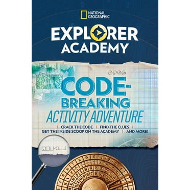 Explorer Academy Explorer Academy: The Nebula Secret (Book 1), Book 1 ...