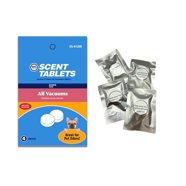 EnviroCare Vacuum Cleaner Scent Tablets - 8 Pack - Walmart.com
