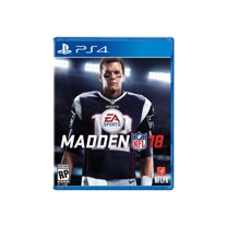 Madden NFL 18, Electronic Arts, PlayStation 4, 014633369977 - Walmart.com