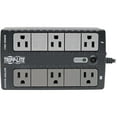 Tripp Lite UPS 350VA Surge Protector, Battery Back Up for PC Monitor ...