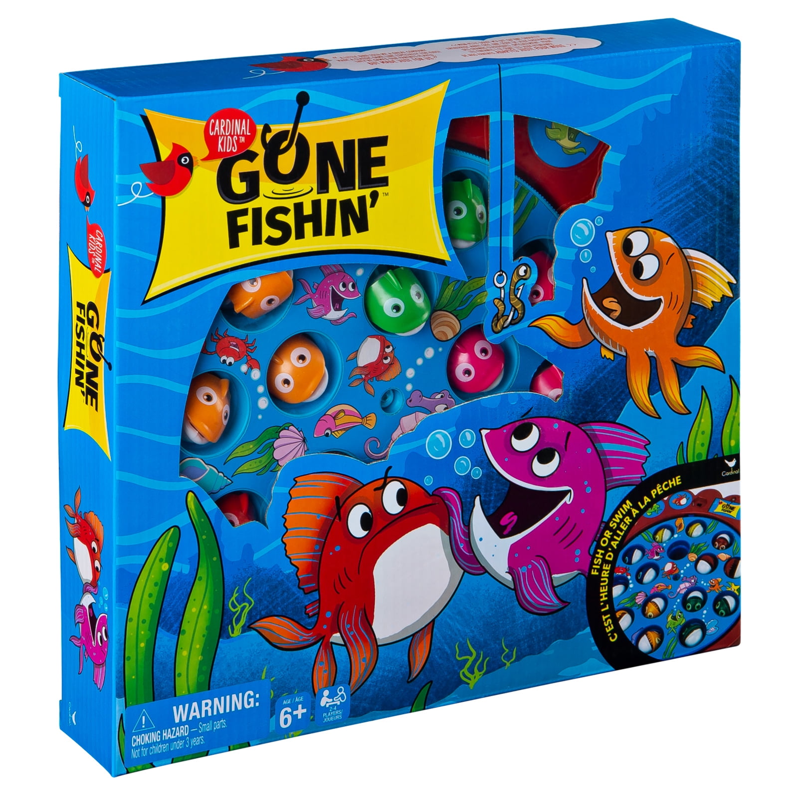 Fishing Board Games