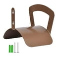 Wall Mounted Water Pipe Rack Garden Hose Hanger Storage Hoses ...