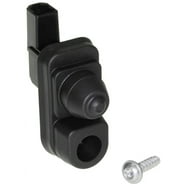 MAXXAIR MaxxFan Deluxe RV Vent Fan with Remote Control, Smoke Grey Lid ...