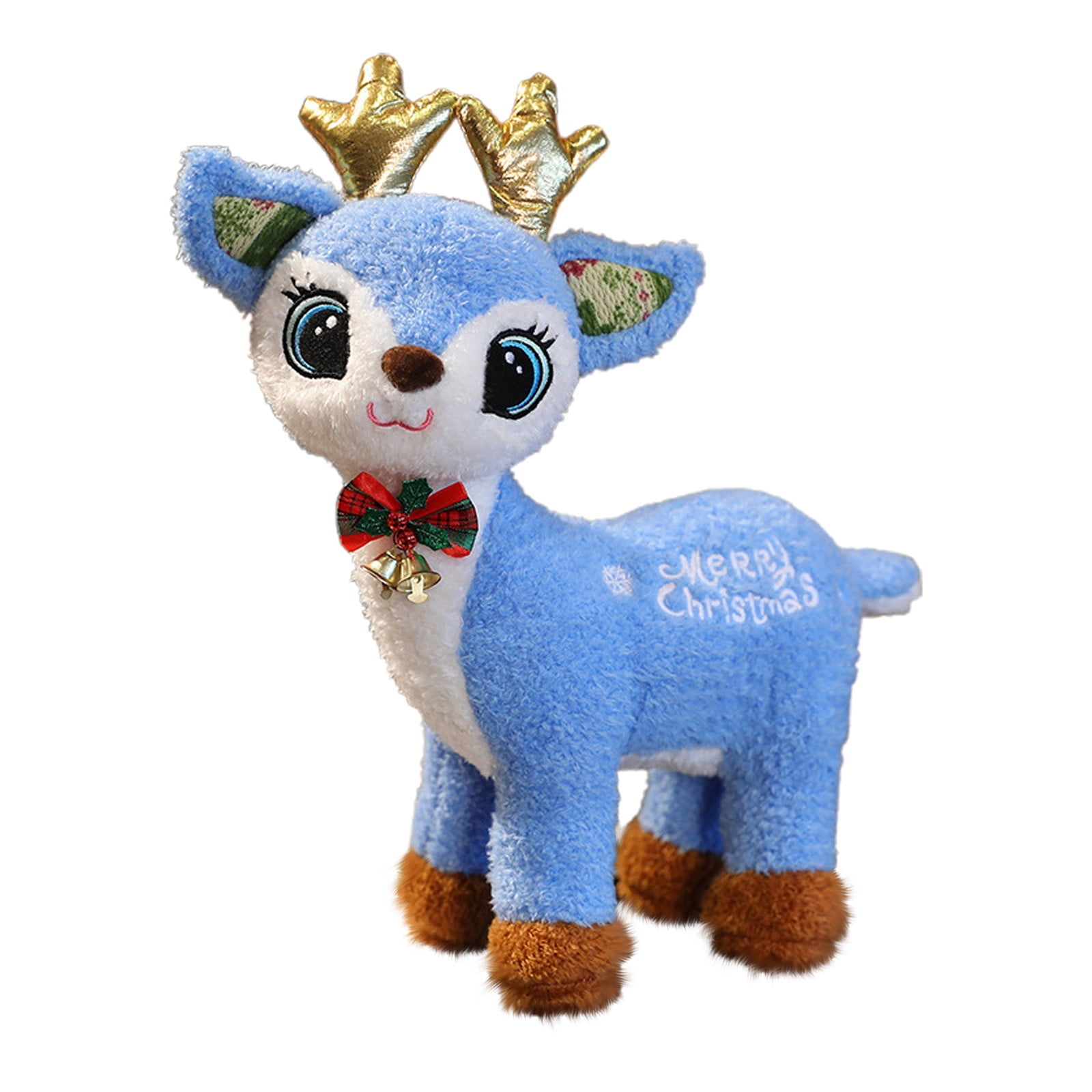 Click here for Sgjhxb Christmas Stuffed Animal Baby Reindeer Doll... prices