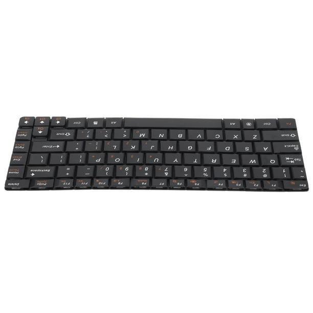 Laptop Keyboard,Replacement Keyboard Keys Replaceable Keyboard Parts ...