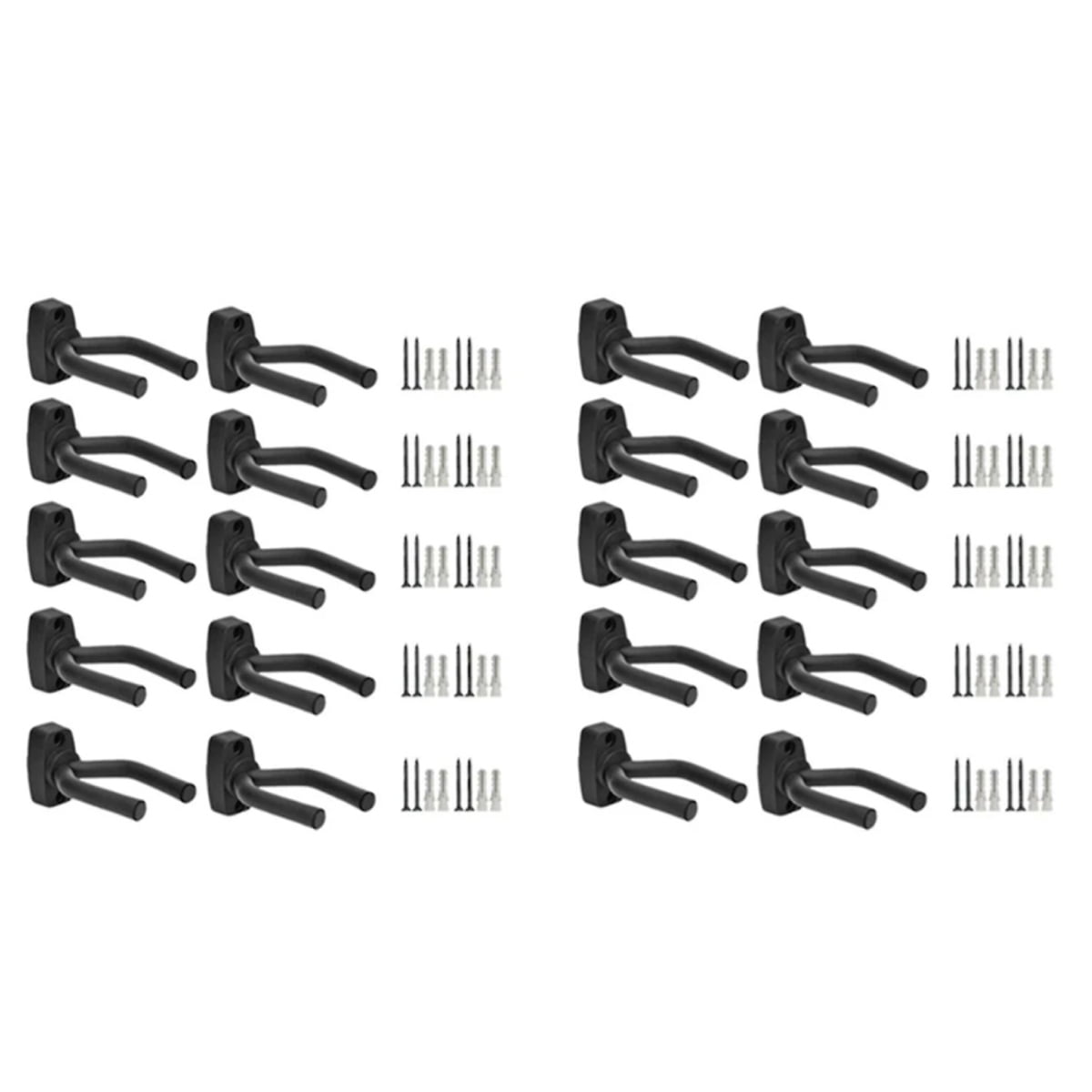 Click here for Eseeaier 10pcs Guitar Hook Short Hook Ukulele Wall... prices