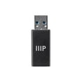 Monoprice USB-C Female to USB-A Male | 3.1 Gen 2 Adapter, Up to 10Gbps ...