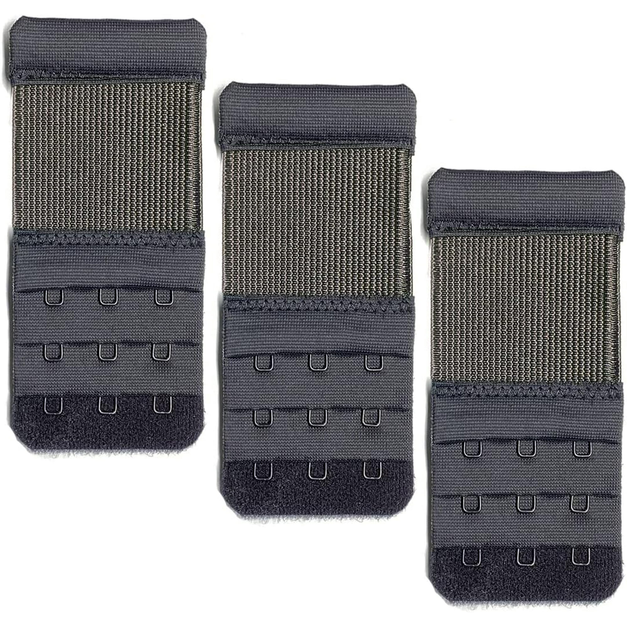 Click here for Ghsdfbb 3 Hook Bra Extenders  Stretchy Soft And Co... prices