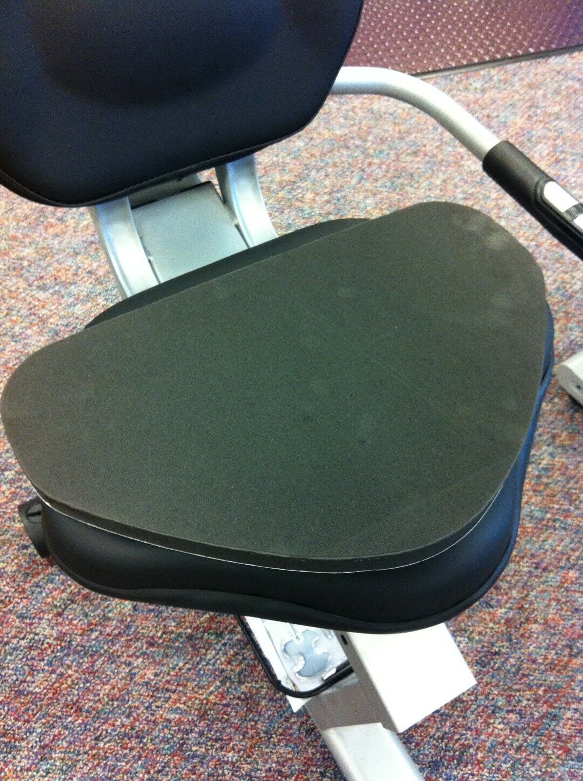 Recumbent bike seat replacement store