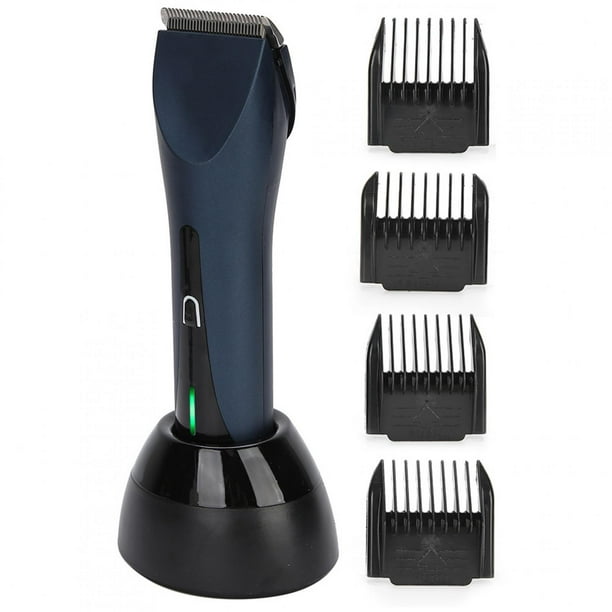 Rechargeable Hair Cutter, Low Noise Hair Clipper, Electric Hair Clipper ...