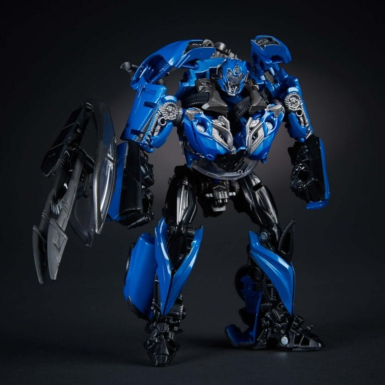 Blue Transformer