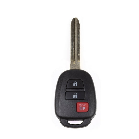 Prius Ignition Key