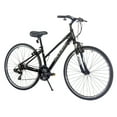 XDS Cross 200 21sp, Women's 700C Hybrid City Commuter Bike, Color ...