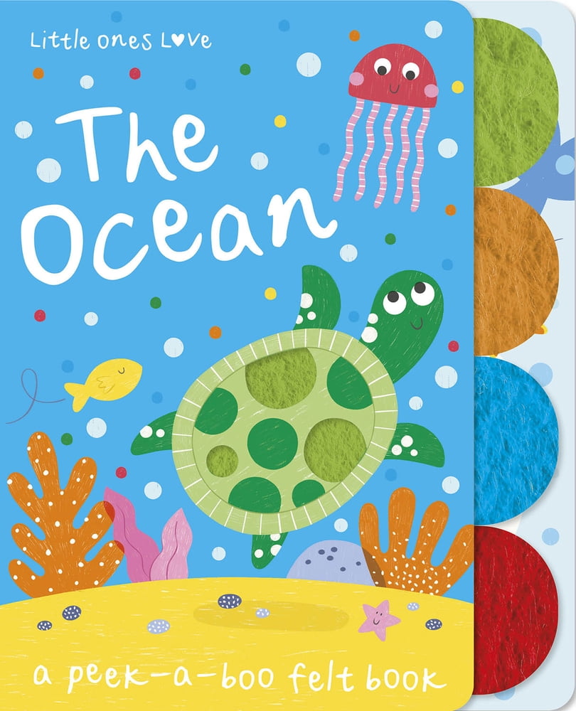 Pre-Owned Little Ones Love the Ocean (Board book) 1801057672 9781801057677 - Walmart.com