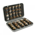 40pcs Fly Fishing Flies Assortment ,Dry Flies, Wet Flies, Nymphs ...