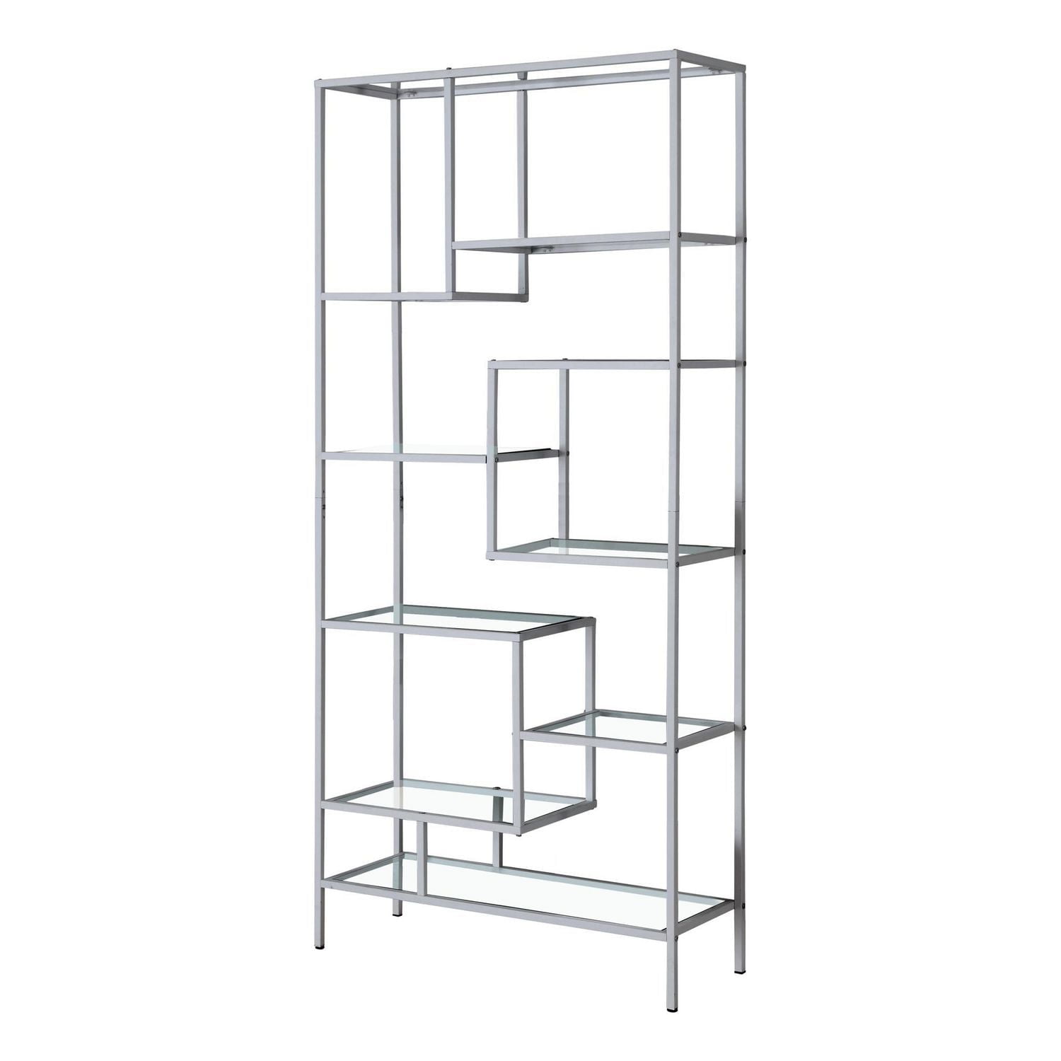 Click here for Monarch Specialties Bookshelf  Bookcase  Etagere... prices