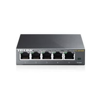 NETGEAR Fast Ethernet 5-Port Gigabit Smart Managed Plus Network Switch ...