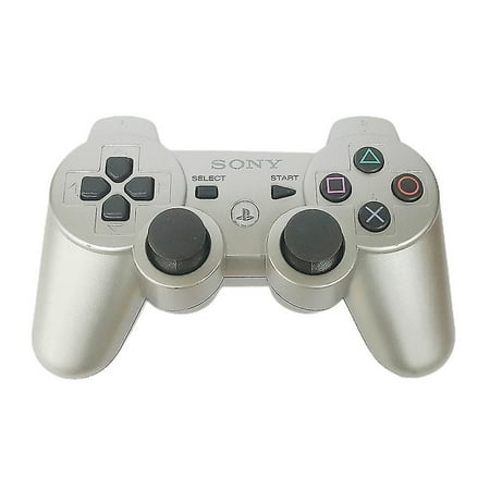 Wireless Controller Compatible With Playstation 3 Ps3 Controller ...