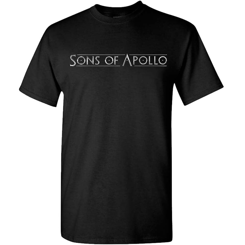 Sons of Apollo Logo T-Shirt - Walmart.com