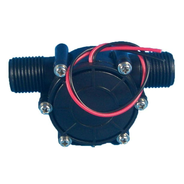 Dc12v G1 / Water Micro Hydropower Diy Charger - Walmart.ca