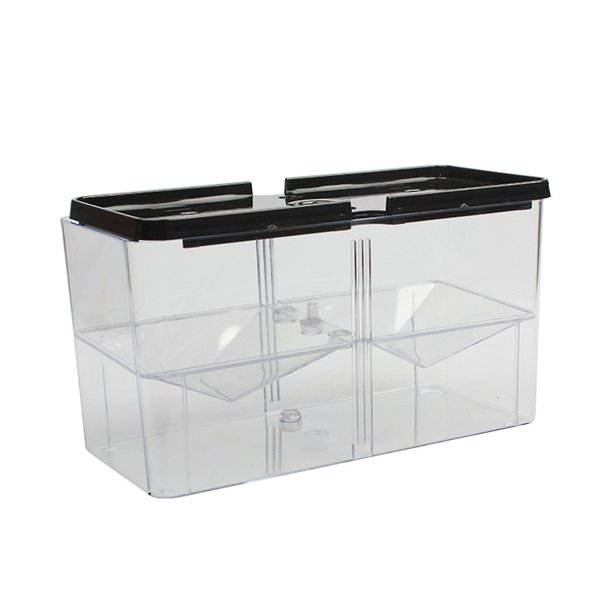 Acrylic Fish Tank Double Layer Large Space Transparent Fish Breeding ...