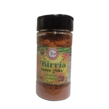Carroll Shelby's Vegan Birria Taco Seasoning, Flavorful Spices - 1 oz ...