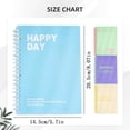 Inspirational Notebook With Customizable Page, Motivational Cover For ...