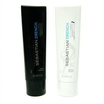 Sebastian Drench Intense Nourishing & Hydrating Shampoo and Conditioner ...