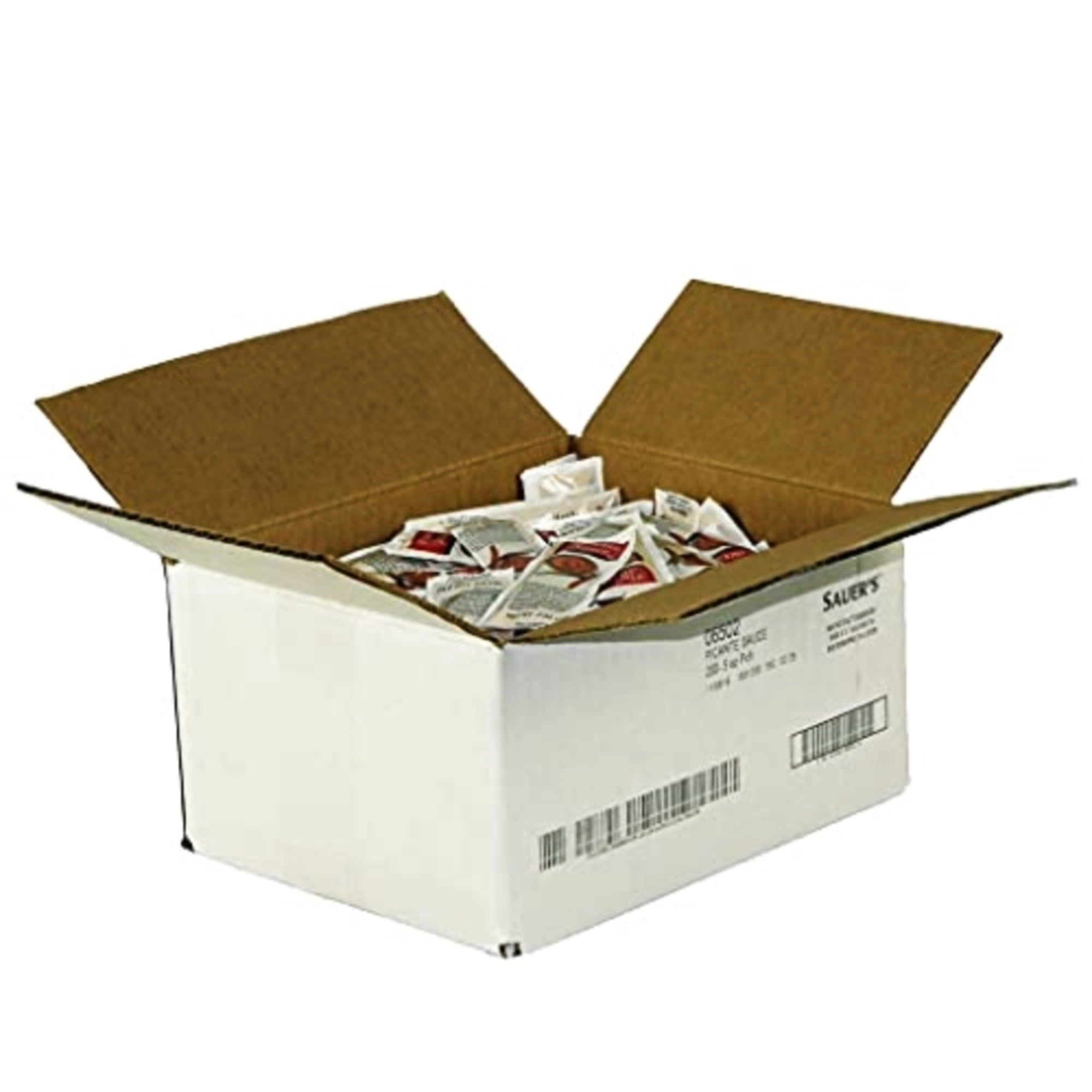 Sauer Picante Sauce | .5 Ounce Packets | 200 Count Case - Walmart.com