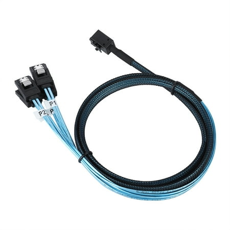 Server Data Cable, Type Data Cable Injection Molding Process 1m Length ...