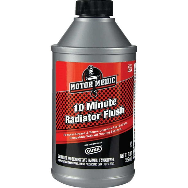 Ac Flush Solvent