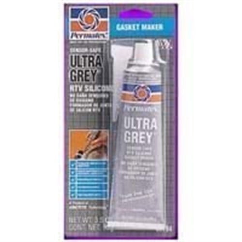 Permatex 82194 #599 ULTRA GREY RIGID ASS. GASKET MAKER 3.5 TUB ...