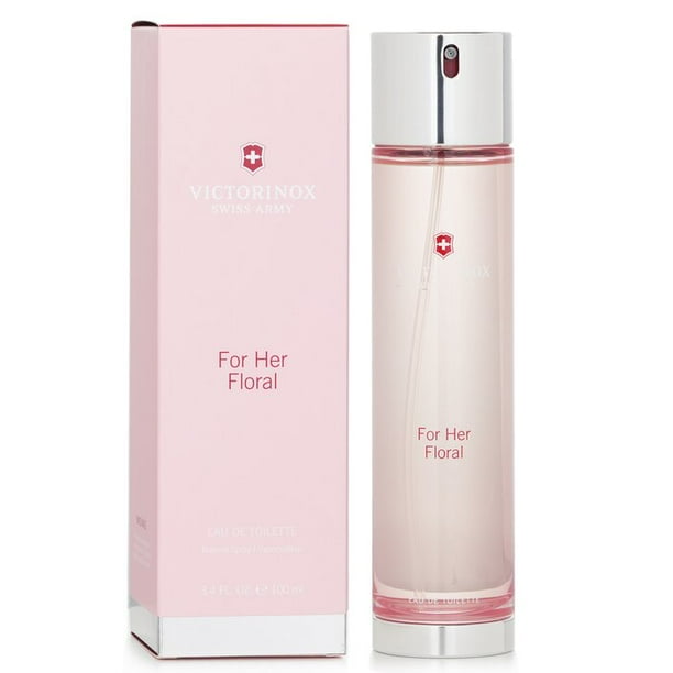 Perfume Victorinox Swiss Army For Her Floral Eau De Toilette, 100 ml ...