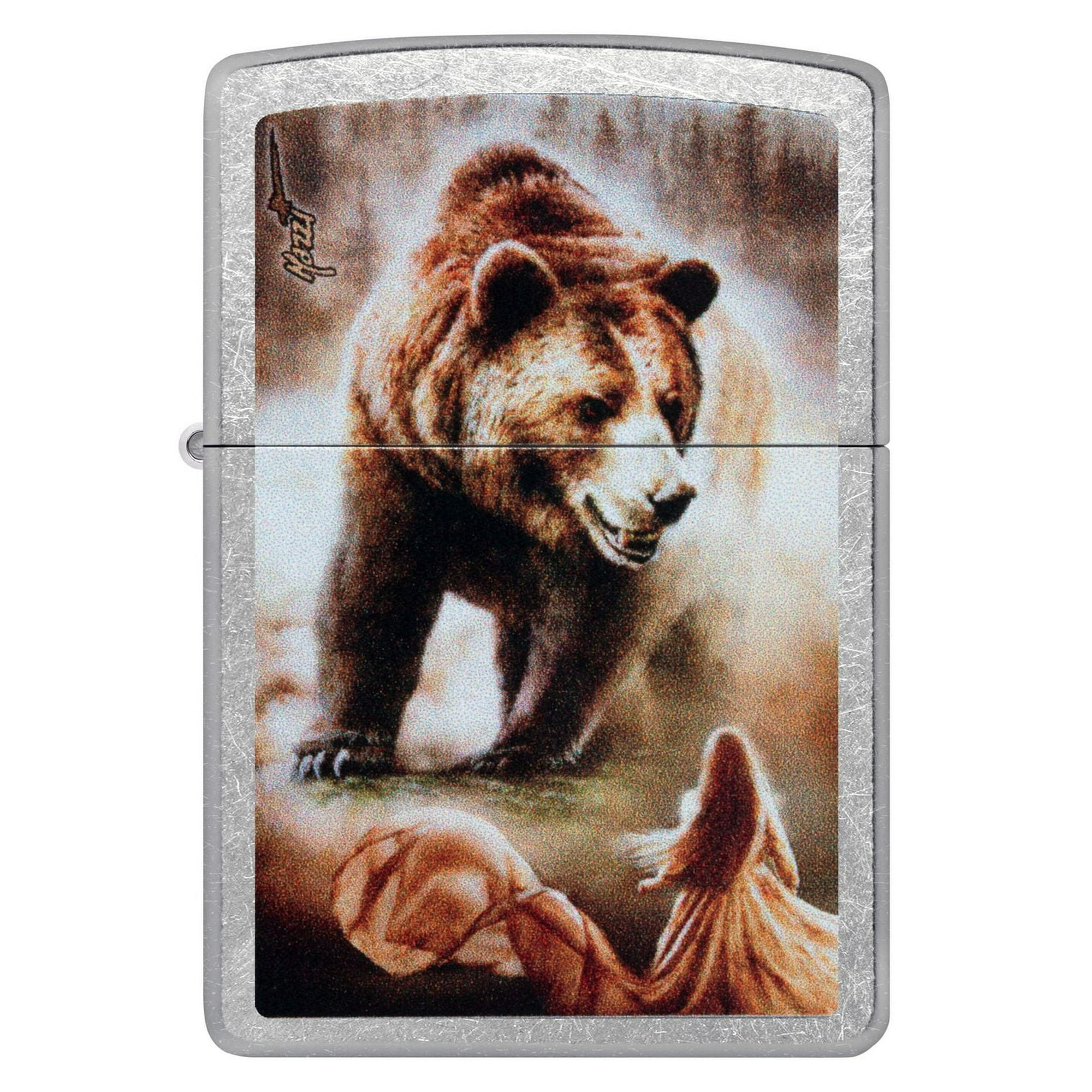 Click here for Zippo 207 Mazzi (48330) prices