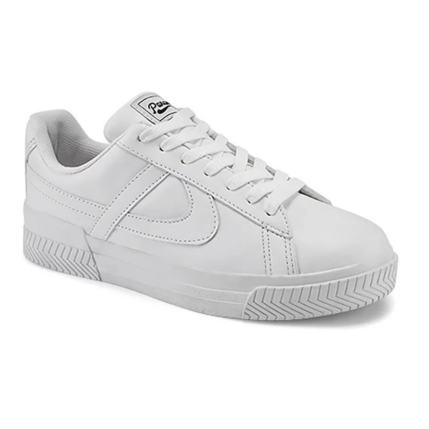 Tenis Panam Mujer Originales Urbanos Sport Modernos blanco 26 Panam ...
