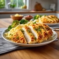 Kinder's Parmesan Herb Seasoned Panko Bread Crumb Coating Mix, 5 oz ...