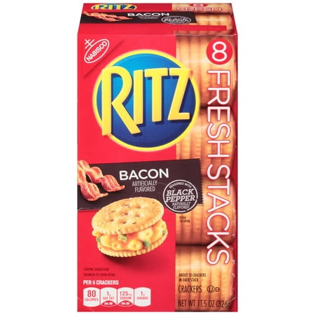 nabisco bacon crackers