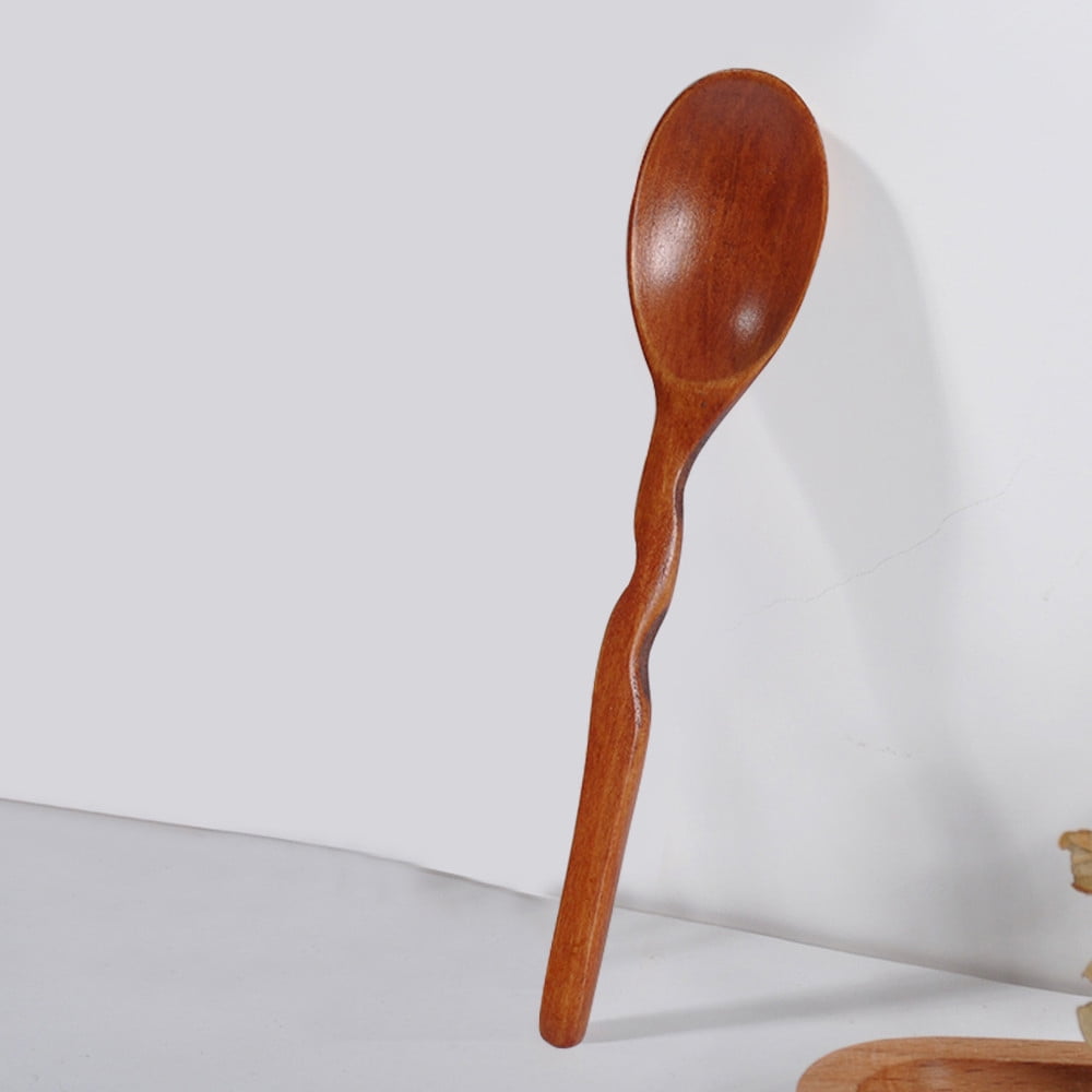 Click here for Egnmcr Measuring Spoons Serving Spoons Wooden Spoo... prices