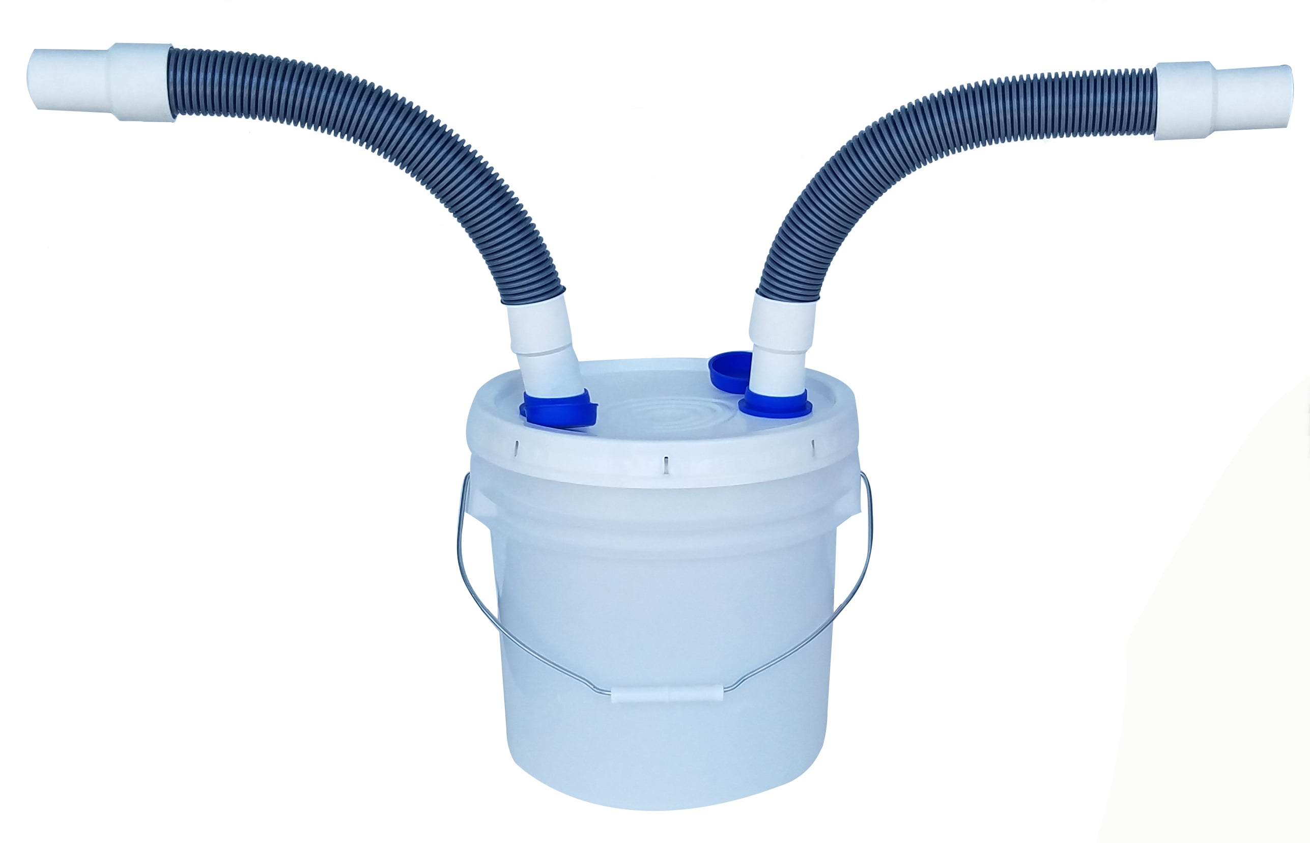 PLASTER TRAP With HOSES 3.5 GALLONS - Walmart.com