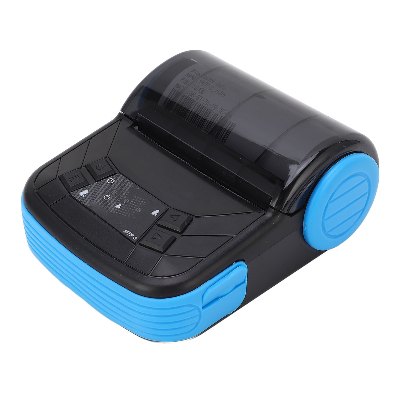 Impresora térmica Bluetooth, impresora térmica de 80 mm, impresora térmica Bluetooth, impresora ...