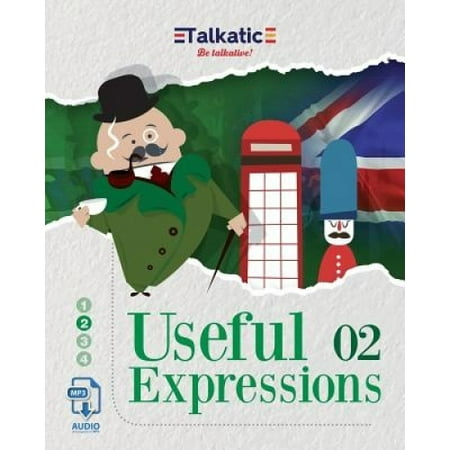 Useful Expressions 02: 1.625 Expresiones utiles en Ingles: Listas de ...