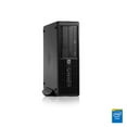 Restored HP Workstation Desktop Computer 3.1 GHz Core i3 Tower PC, 4GB ...