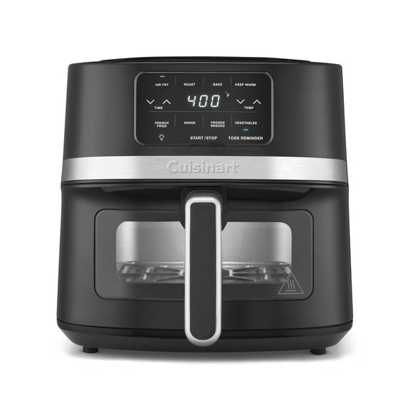 New Ninja Foodi 6-in-1, 8-qt. Double Basket Air Fryer with DualZone ...
