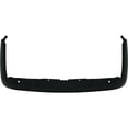 Nee Haoww 1pc Rear Primed Plastic Bumper Cover Without License Plate ...