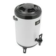 DENEST Insulated Beverage Dispenser, 2.6 Gal / 10 L Coffee Urn With ...
